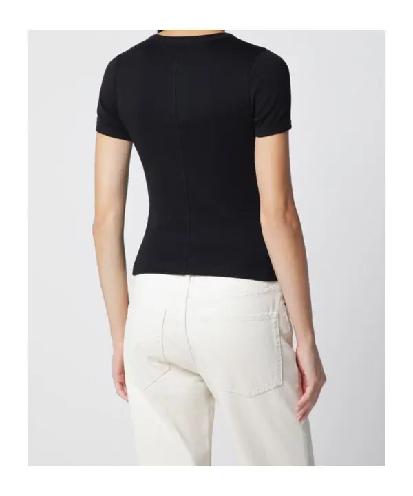 FLORE FLORE Short-sleeved T-shirt