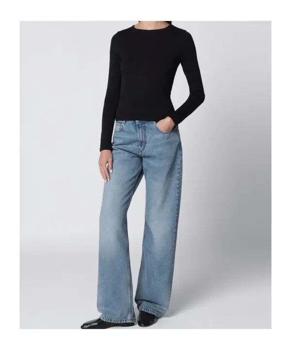 FLORE FLORE Long-sleeved T-shirt