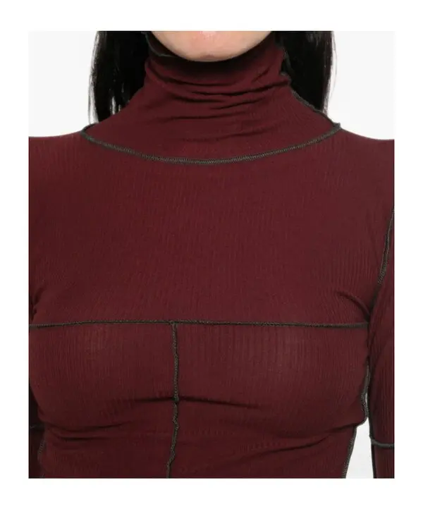 BASERANGE Long-sleeve Knit Top