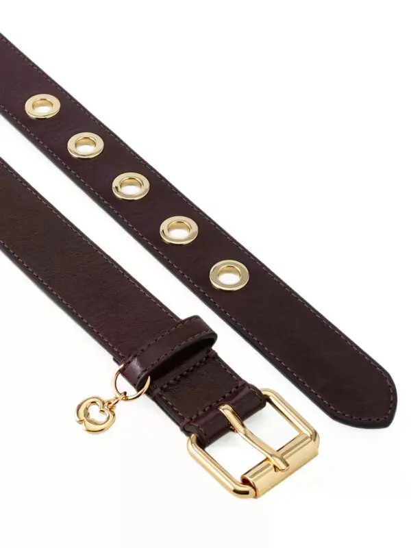 Maje Miss M Leather Belt
