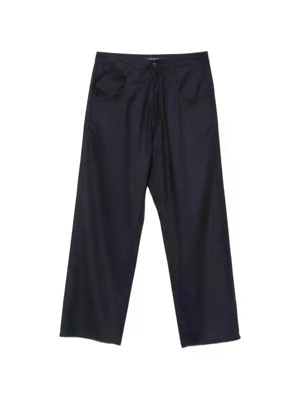 Sofie D'hoore Straight-leg Trousers
