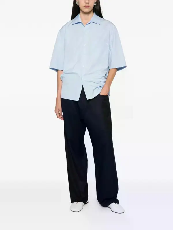 Sofie D'hoore Straight-leg Trousers