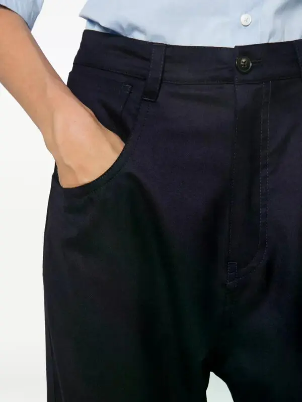 Sofie D'hoore Straight-leg Trousers