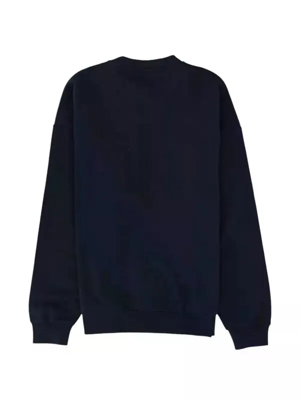 Hugo Logo-embossed Sweatshirt