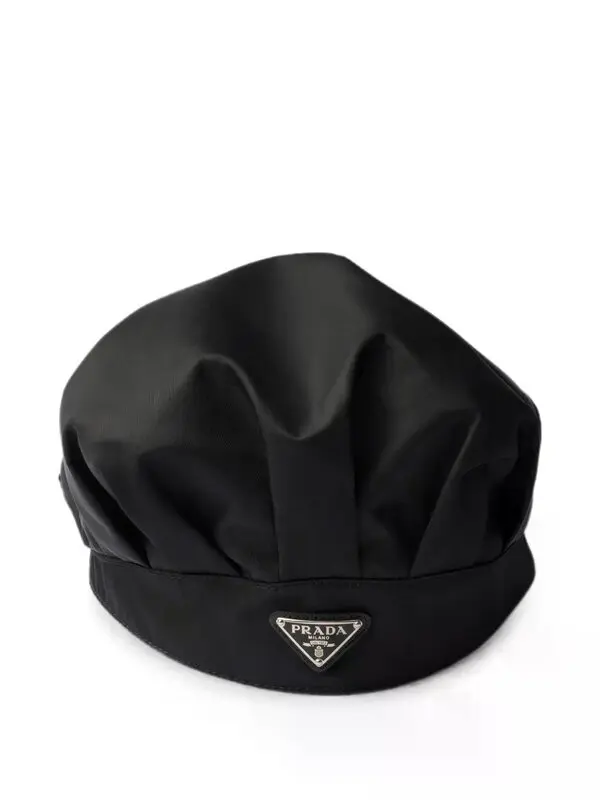 Prada Re-nylon Baker Hat
