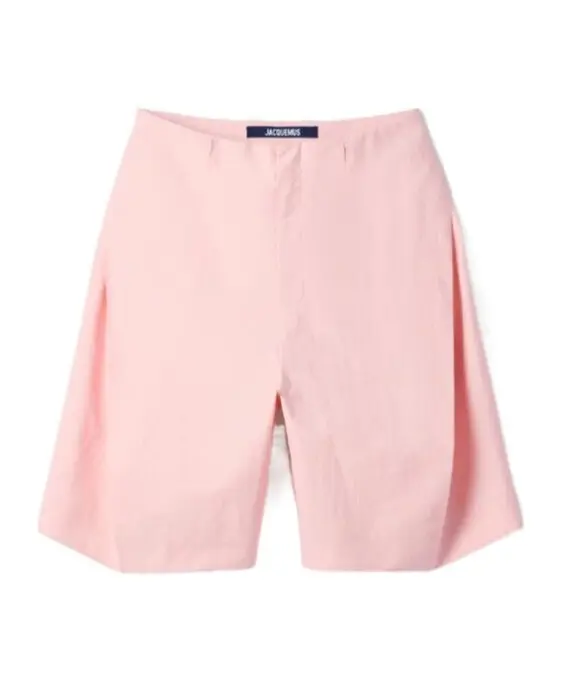 Jacquemus The Cubisto Shorts
