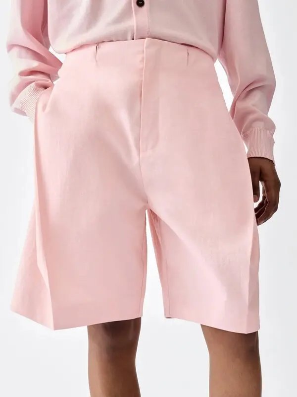Jacquemus The Cubisto Shorts