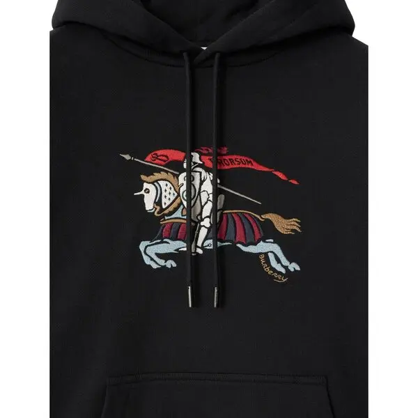 BURBERRY Logo Hoodie