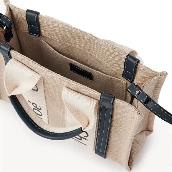 CHLOE Woody Small Tote Bag