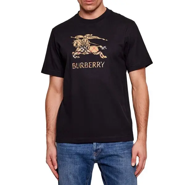 BURBERRY Logo T-shirt