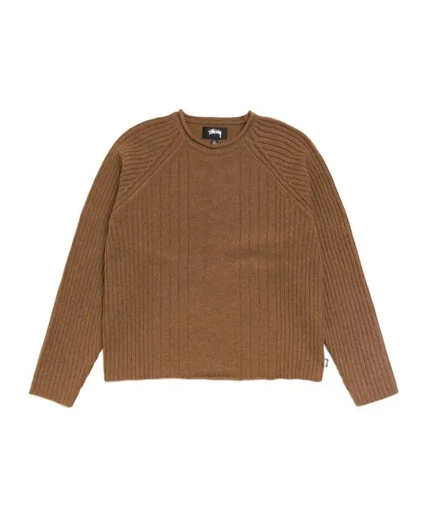 StÜssy Merino Roll Neck Sweater