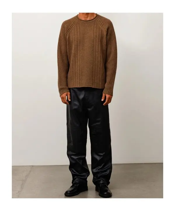 StÜssy Merino Roll Neck Sweater