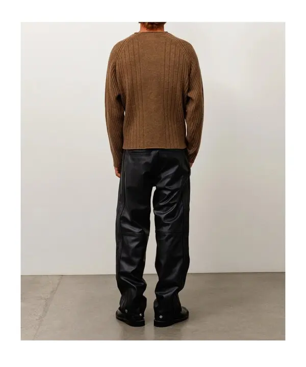 StÜssy Merino Roll Neck Sweater