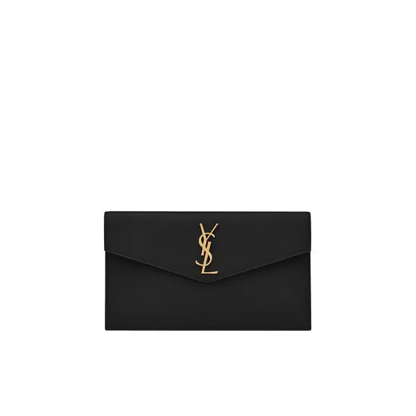 SAINT LAURENT Uptown Clutch Bag