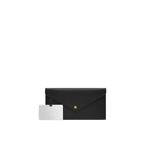 SAINT LAURENT Loulou Large Leather Shoulder Bag