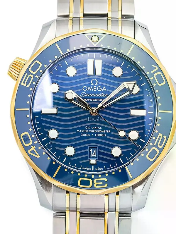 OMEGA Seamaster Diver 41mm Watch