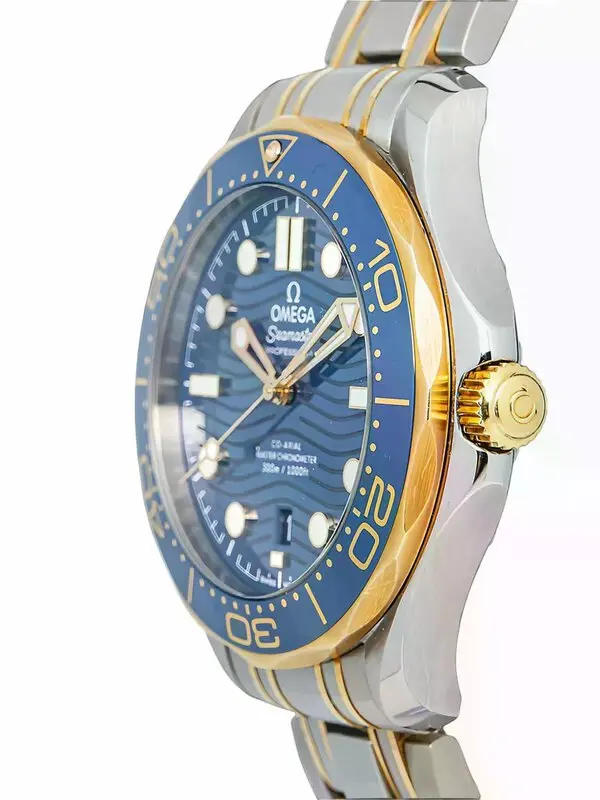 OMEGA Seamaster Diver 41mm Watch