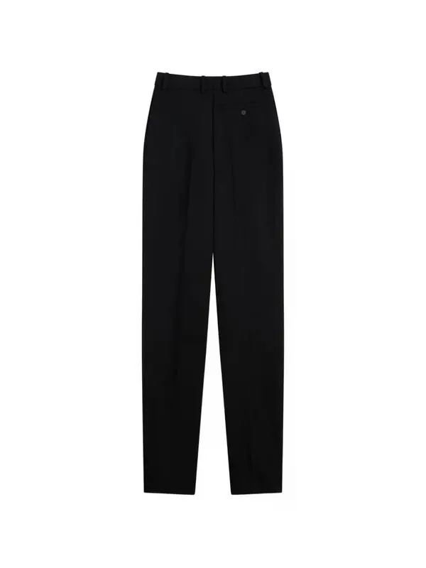 Givenchy Cigarette Pants In Wool