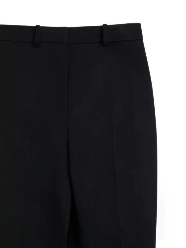 Givenchy Cigarette Pants In Wool