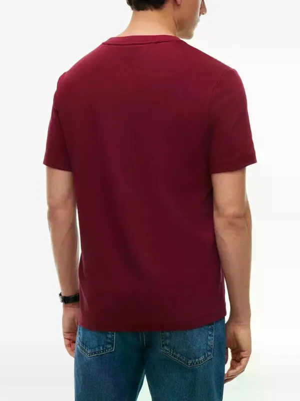 Tommy Hilfiger Logo-patch Pocket T-shirt