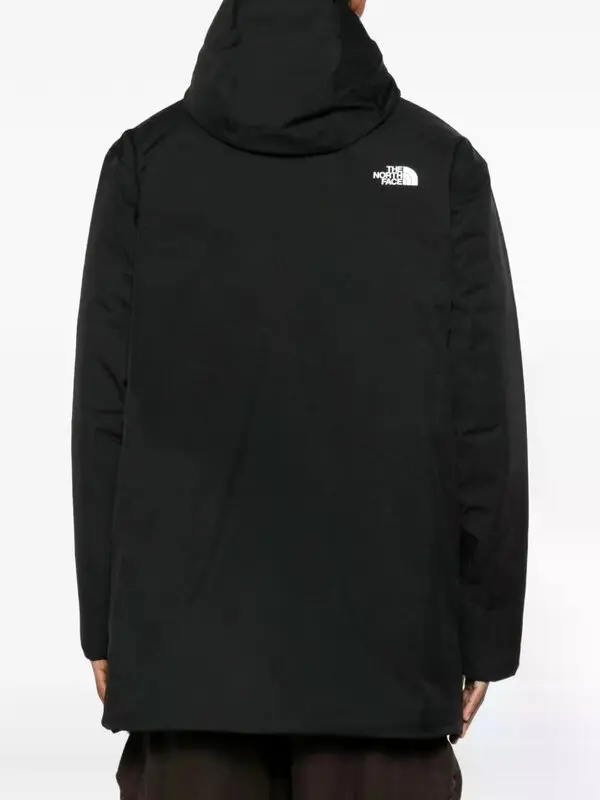 The North Face Tnf Range Down Parka