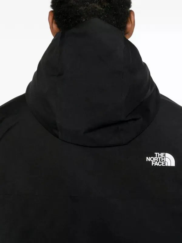 The North Face Tnf Range Down Parka