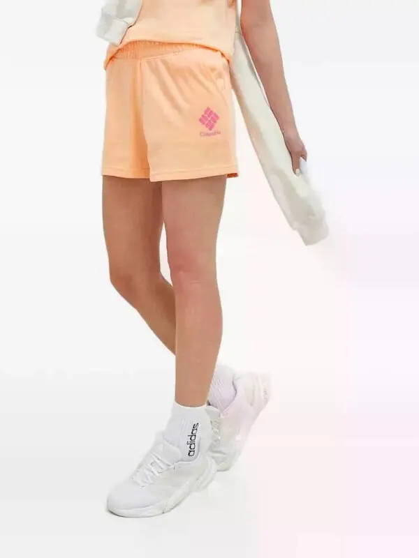 Columbia Logo™ Iii Shorts - Orange