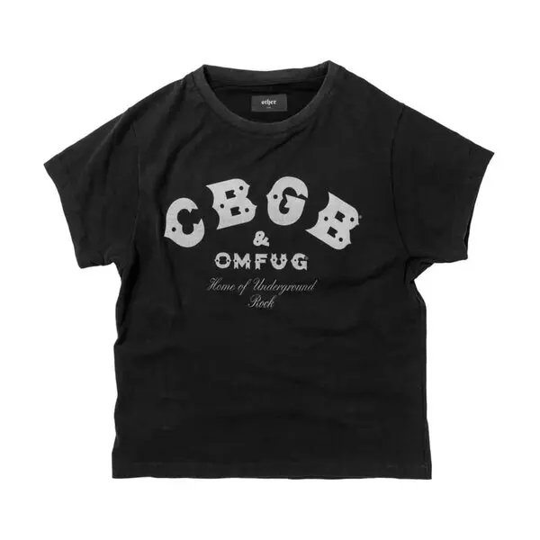 OTHER UK Cbgb Vintage T-shirt