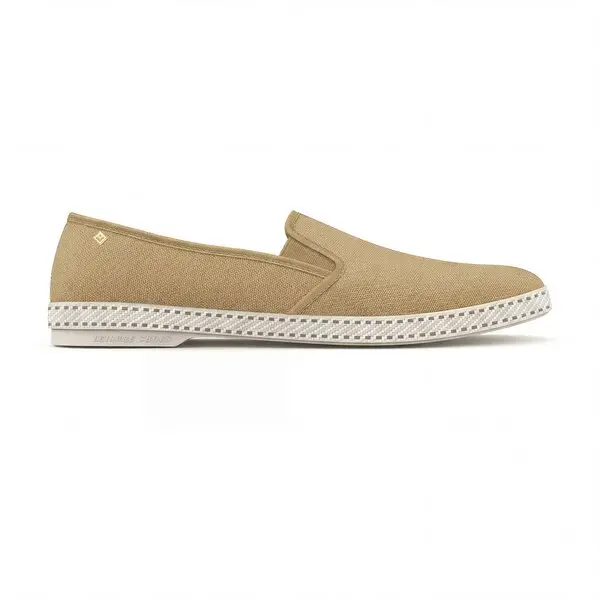 Rivieras Neutrals Classic Sand Canvas