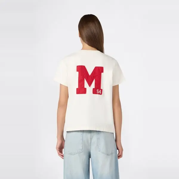 Champion Knitted Crewneck T-shirt