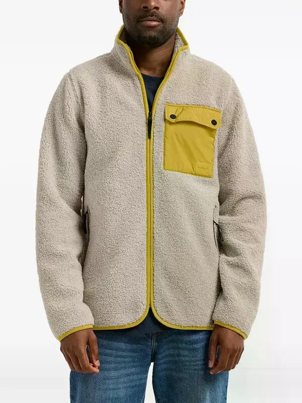 DIDRIKSONS Peter Zip-up Fleece Jacket