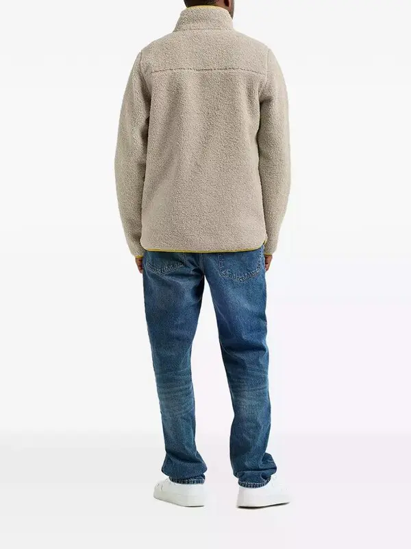 DIDRIKSONS Peter Zip-up Fleece Jacket