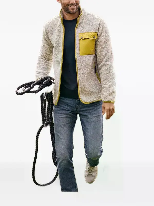 DIDRIKSONS Peter Zip-up Fleece Jacket