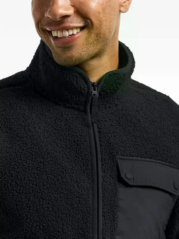 DIDRIKSONS Peter Zip-up Fleece Jacket