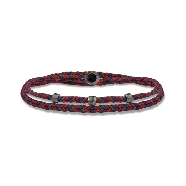 TVENTO The Nomad Braid Bracelet