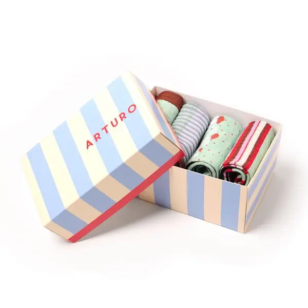 ARTURO Quattro The Matcha Box