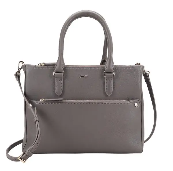 Paul Costelloe Odessa Leather Shoulder Multiway Bag