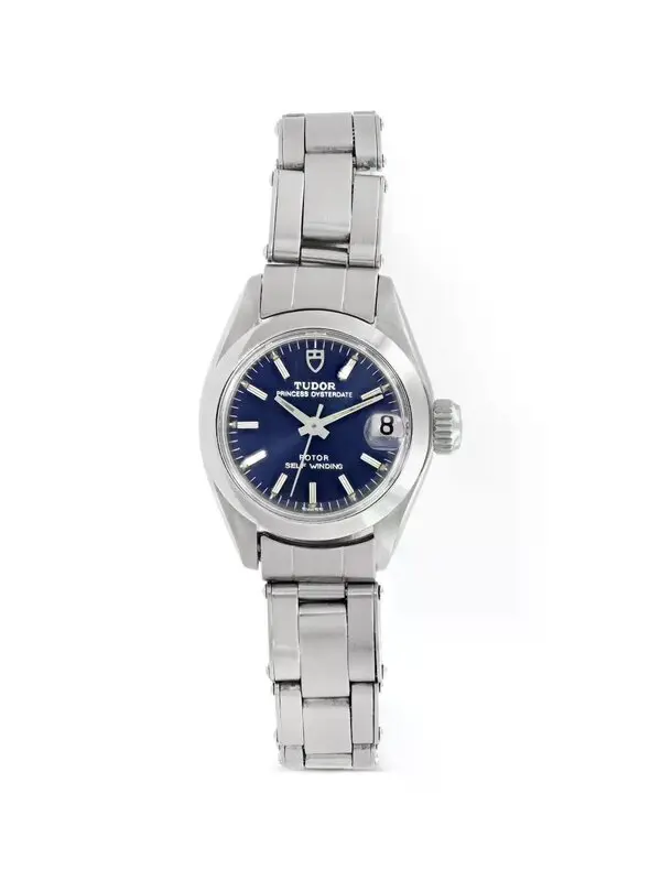 TUDOR Princess Oysterdate 26mm Watch - Blue