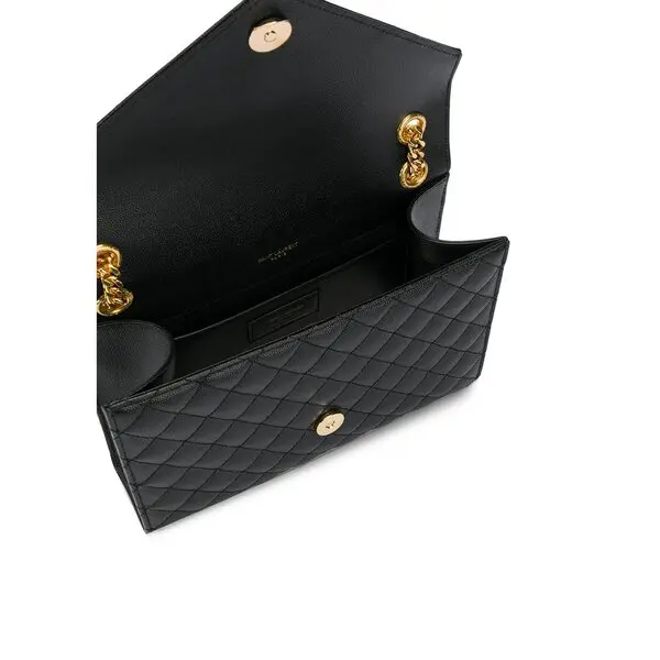 SAINT LAURENT Envelope Medium Bag