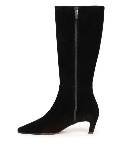 BOBBIES Diane Knee-high Boots