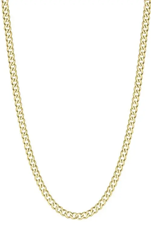 EFFY Two-tone Layered Chain Necklace In Sterling Silver