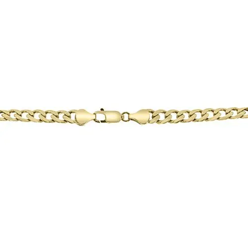 EFFY Two-tone Layered Chain Necklace In Sterling Silver