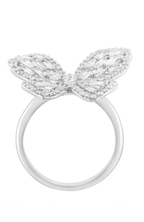 EFFY Diamond Butterfly Ring