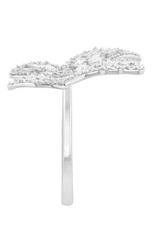 EFFY Diamond Butterfly Ring