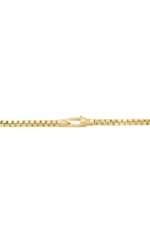 EFFY Layered Snake Chain Necklace In Gold-plated Sterling Silver