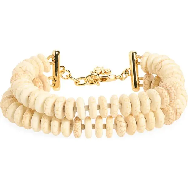 LELE SADOUGHI Diana Double Row Bracelet