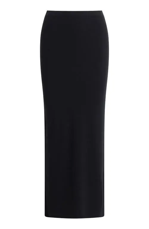 FAVORITE DAUGHTER Maternity Foundation Midi Skirt