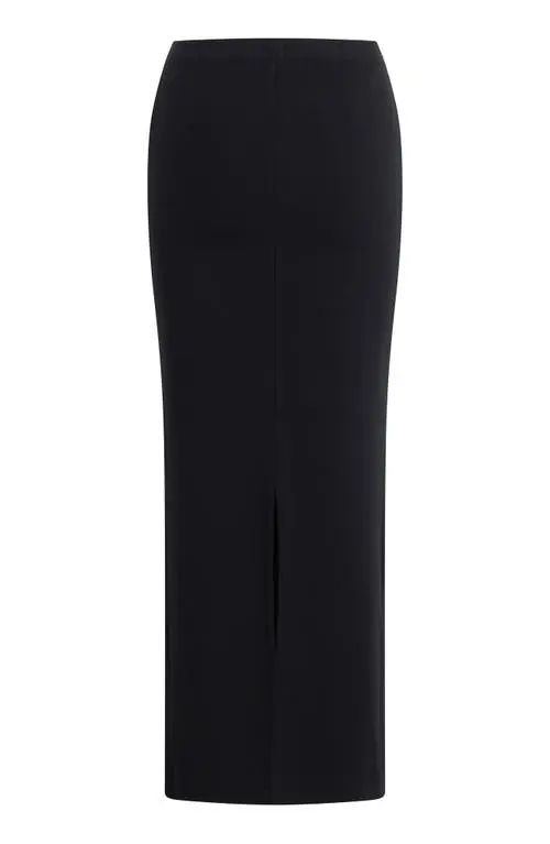 FAVORITE DAUGHTER Maternity Foundation Midi Skirt
