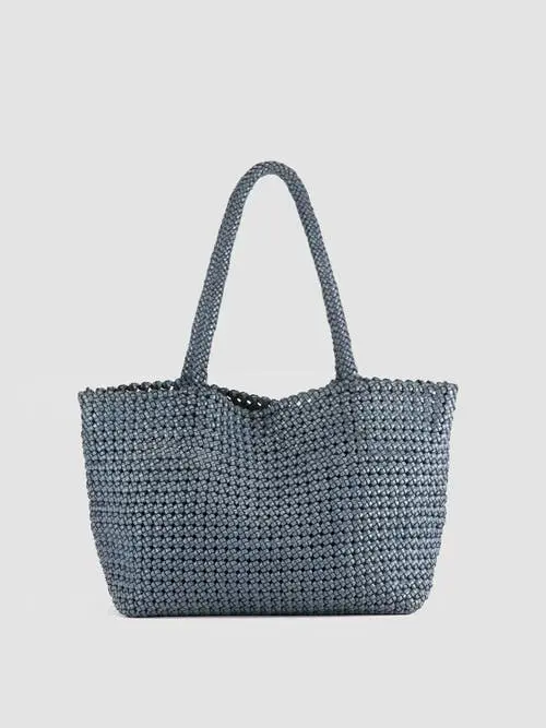 Officine Creative Susan 09 Shoulder Bag - Blue