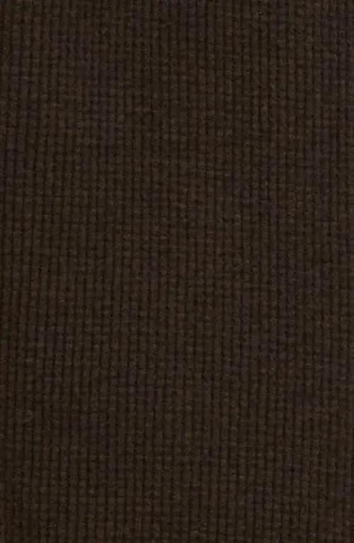 THREADS 4 THOUGHT Brigitte Brushed Thermal Top - Cocoa